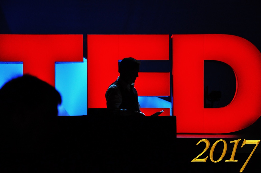 5 лучших выступлений на конференции TED 2017 года | Статьи на inVictory