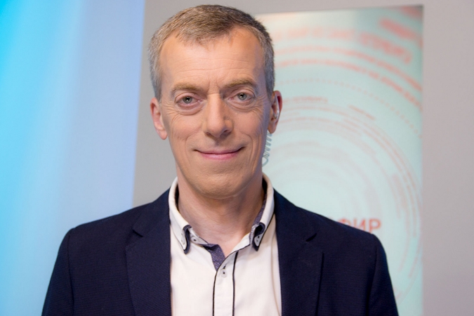 Пастор из России Игорь Соколов: Истинные ученики Христа практикуют Его ...