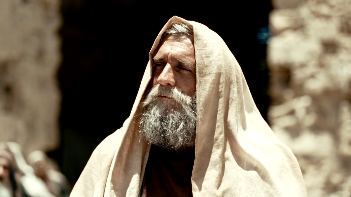 Проект Lumo, создавший «визуальное Евангелие», представил визуальную ...