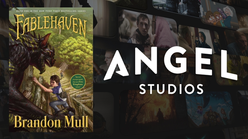 Angel Studios снимет к 2026 году фильм по известной серии книг Брэндона ...
